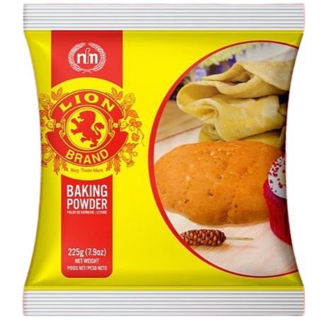 Lion's Baking Powder - Imported from Trinidad – LIME DISTRIBUTION INTL' INC.