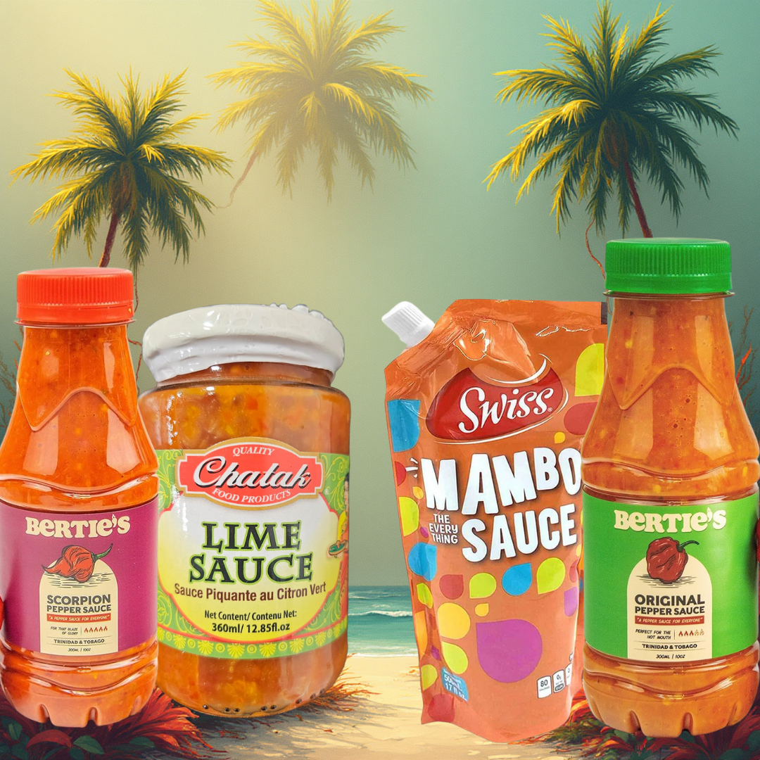 Sauces and Condiments – LIME DISTRIBUTION INTL' INC.