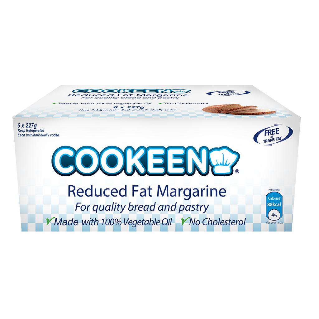 Cookeen Margarine Imported From Trinidad – LIME DISTRIBUTION INTL' INC.