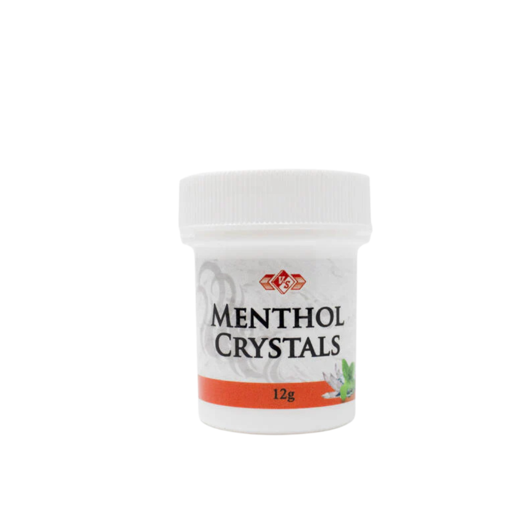 V&S Menthol Crystals 12g – LIME DISTRIBUTION INTL' INC.