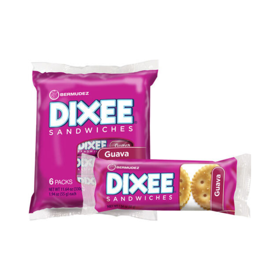 Dixie Guava Crackers, 11oz (6 Pack) – LIME DISTRIBUTION INTL' INC.