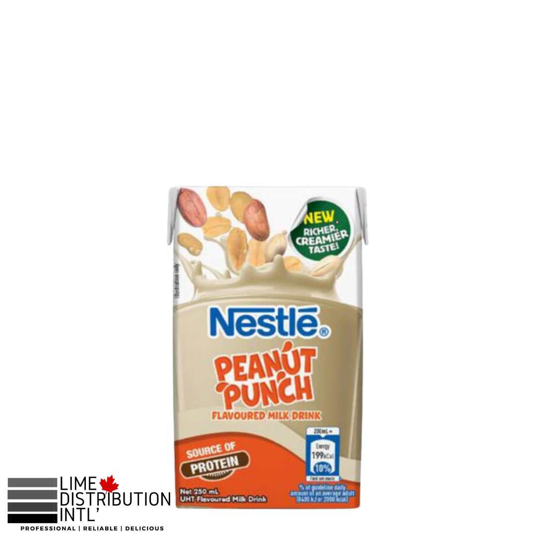 Nestle Peanut Punch – LIME DISTRIBUTION INTL' INC.