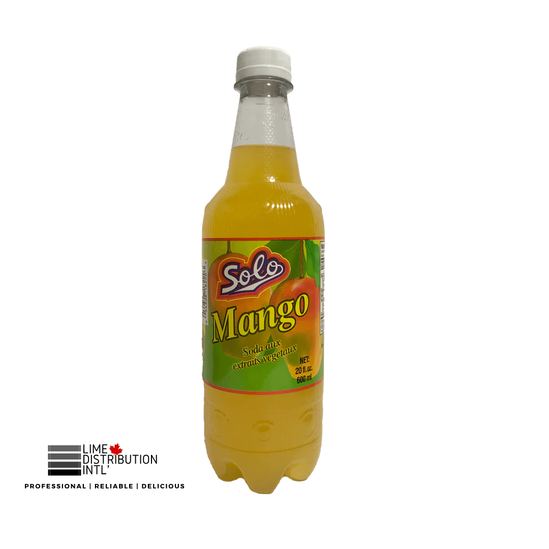 Solo - Mango – LIME DISTRIBUTION INTL' INC.
