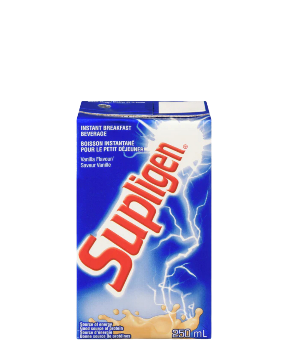 Nestle Supligen Vanilla – LIME DISTRIBUTION INTL' INC.