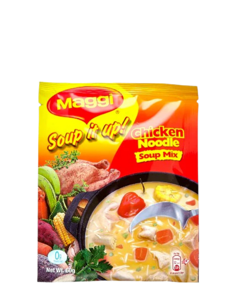 Maggi Soup mix - Chicken – LIME DISTRIBUTION INTL' INC.