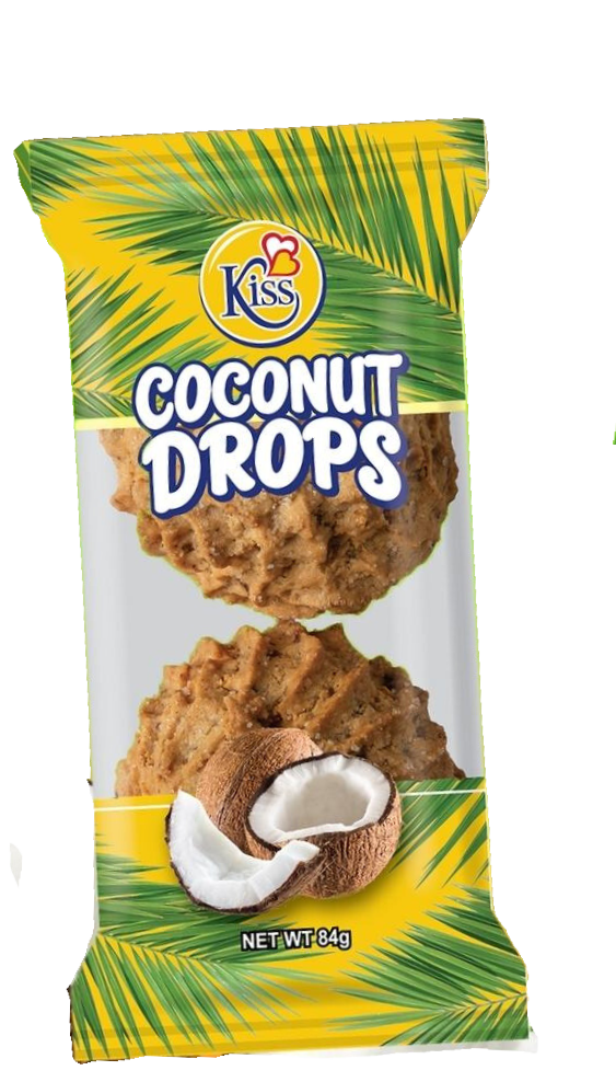 Kiss Cake - Coconut Drop Imported From Trinidad – LIME DISTRIBUTION ...