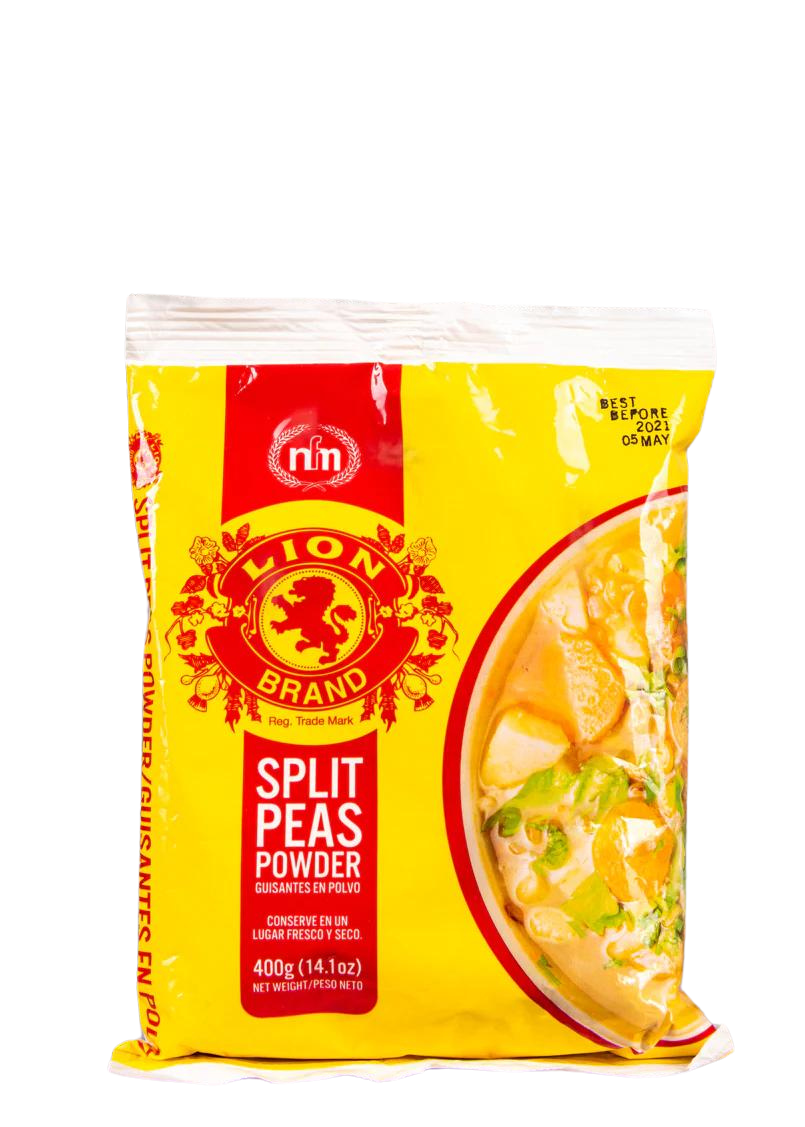 Lion Brand Split Pea Powder - Imported from Trinidad – LIME ...
