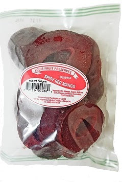 Louis Preserves Spicy Red Mango 300g – LIME DISTRIBUTION INTL' INC.