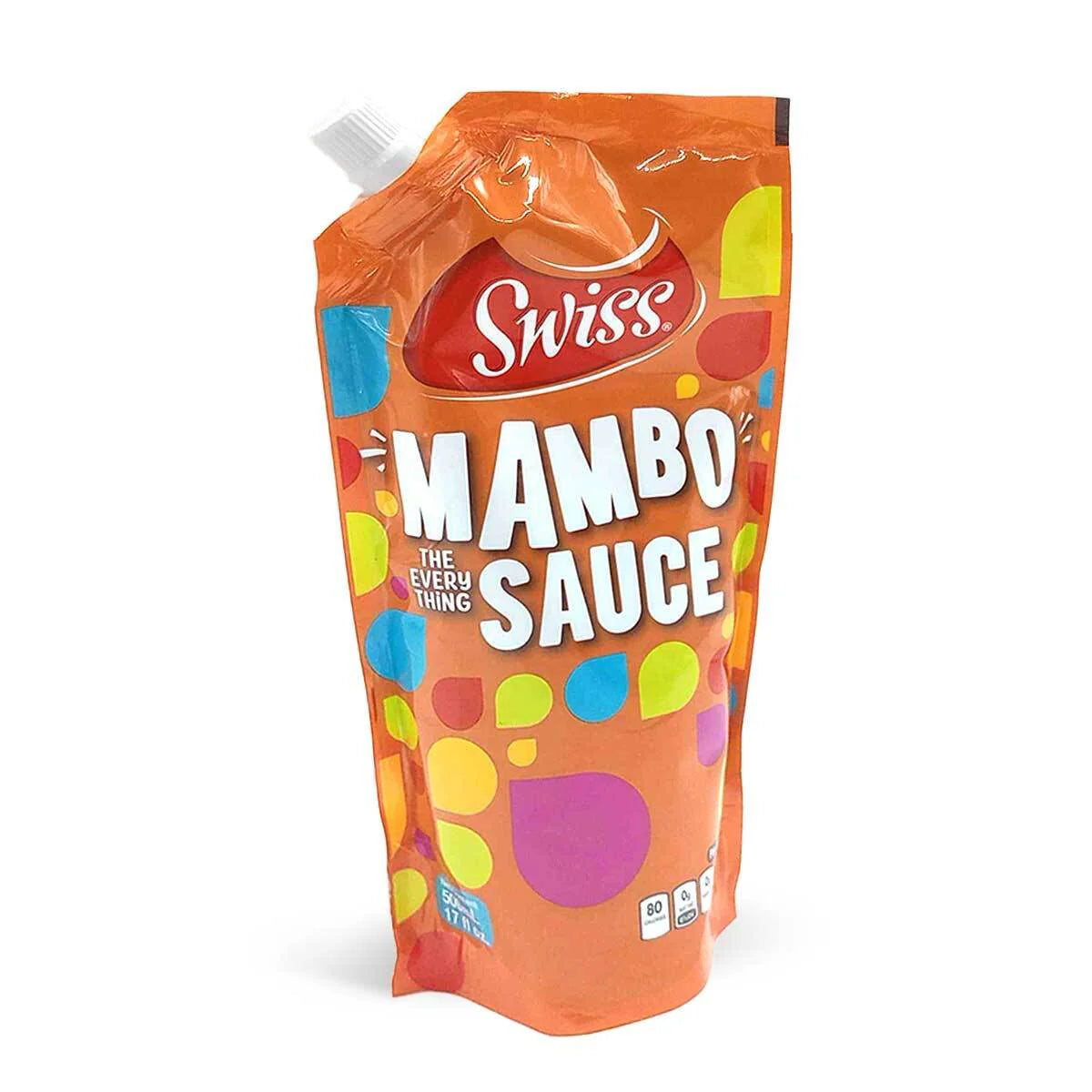 Swiss Mambo Sauce – LIME DISTRIBUTION INTL' INC.