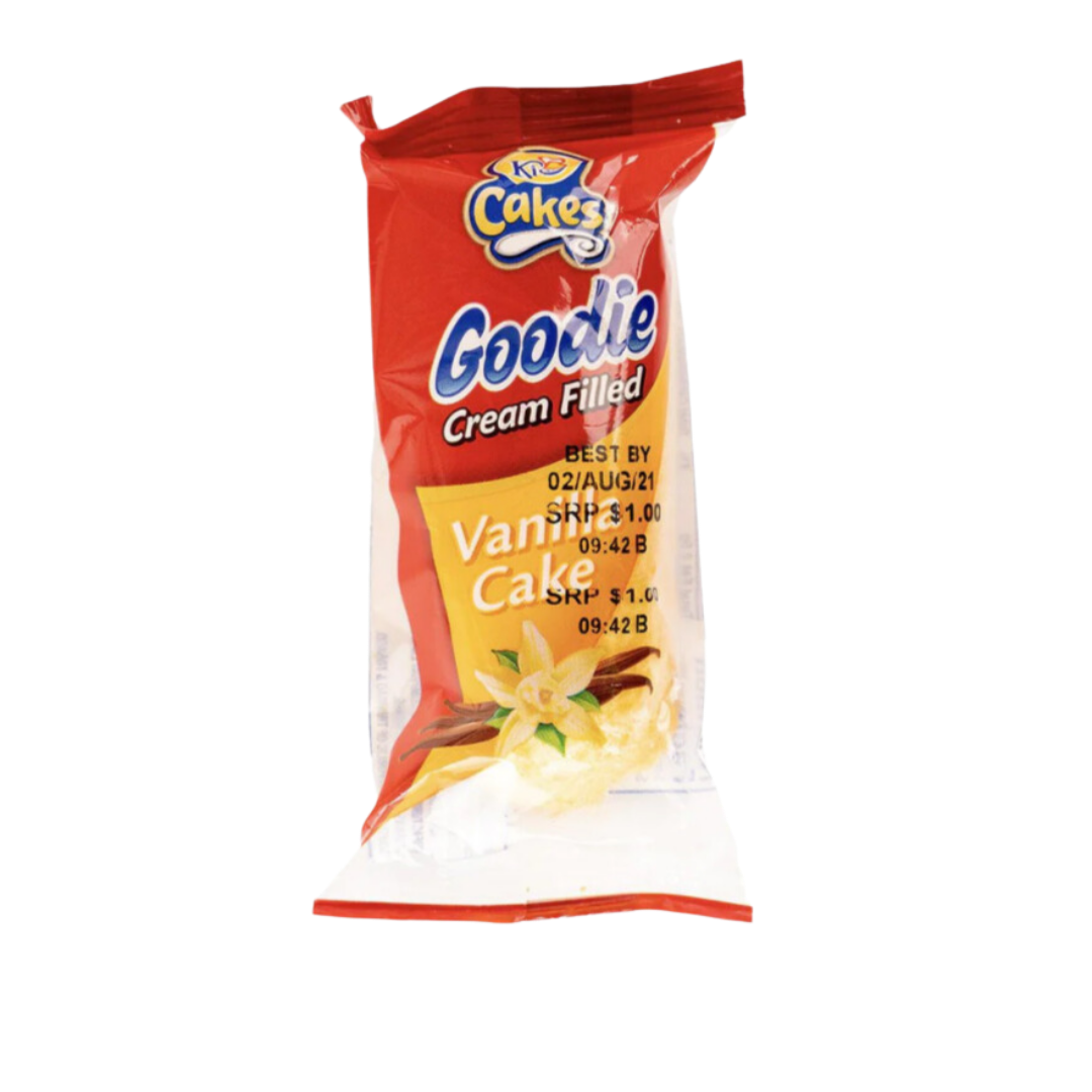 Kiss - Vanilla Goodie Imported From Trinidad – LIME DISTRIBUTION INTL' INC.