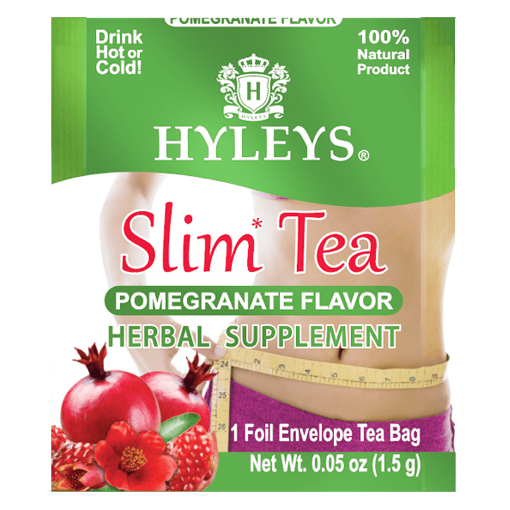 Hyleys Slim Tea - 5 Flavour Assortment – LIME DISTRIBUTION INTL' INC.