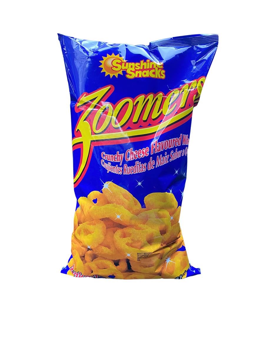 Zoomers – LIME DISTRIBUTION INTL' INC.