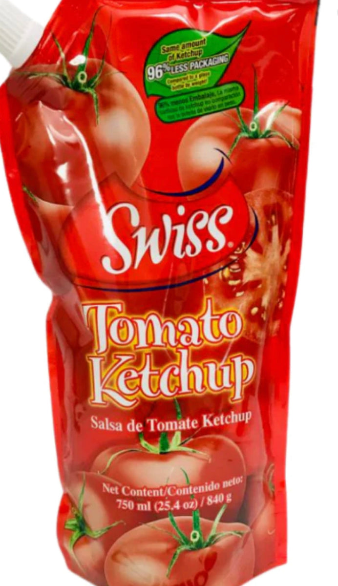 Swiss Ketchup – LIME DISTRIBUTION INTL' INC.